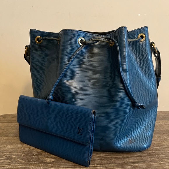 Louis Vuitton | Bags | Louis Vuitton Bundle Bag And Wallet | Poshmark